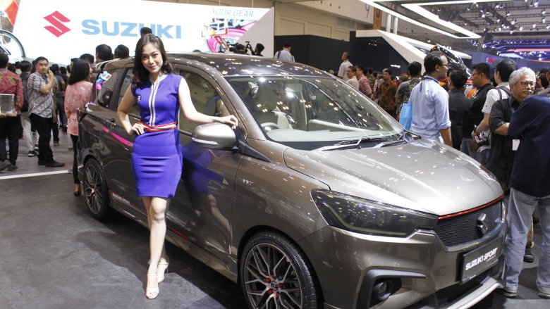 Suzuki Ertiga Pakai Bahan Bakar Gas Diluncurkan di India – JAKARTAPEDIA