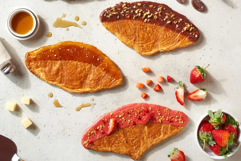 PAUL Launching Menu Baru Mulai Croissant Pipih Hingga Latte Garam Laut ...