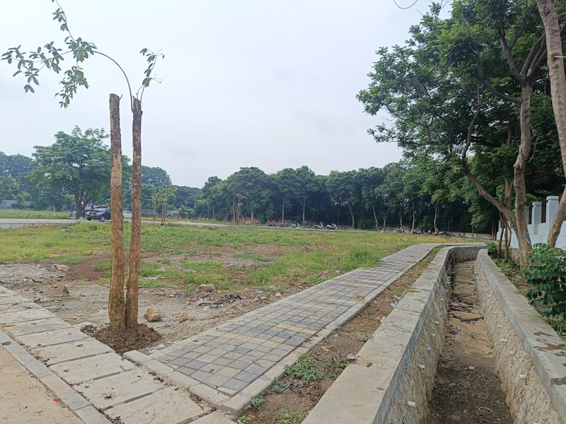 Alhamdulillah! TPU Rawa Terate akan Resmi Beroperasi pada Februari 2025 ...