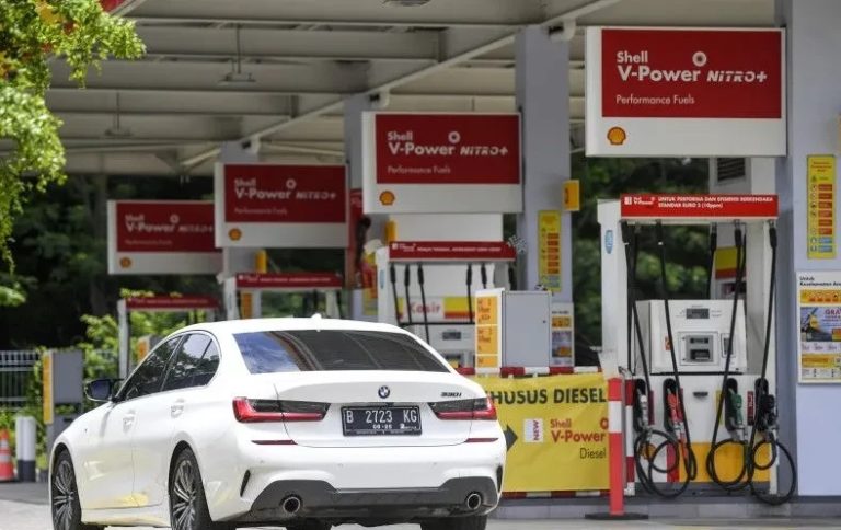 Harga BBM Shell Super dan Shell V-Power Turun Mulai 01 Juni 2025 ...